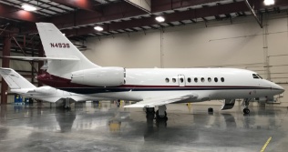 Inventario de aeronaves privadas y ventas en Global Jet